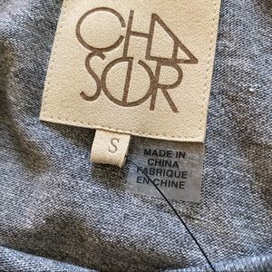 Chaser | Tops | Chaser Color Block Striped Tank Top Low Back Nwt | Poshmark